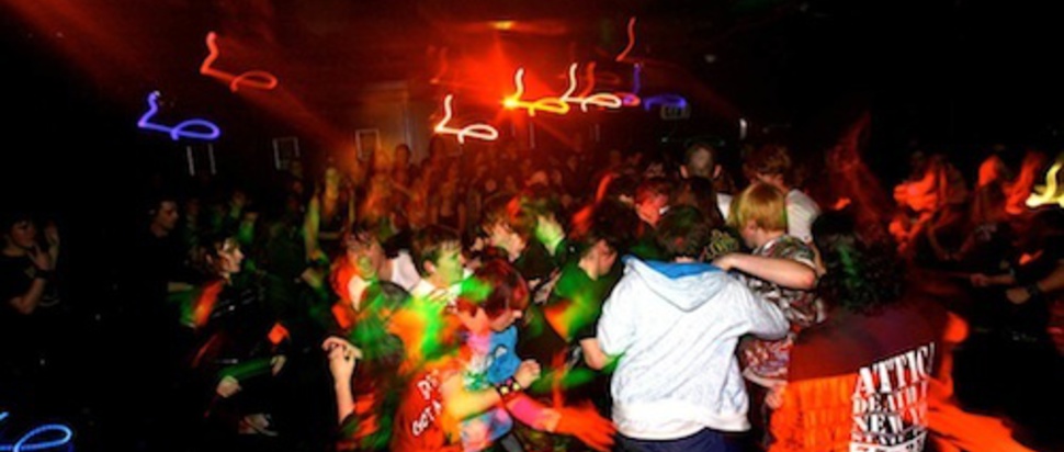 Cathouse Club Glasgow - Nightlife at The Skinny