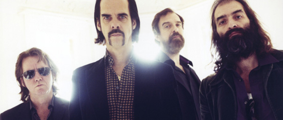 Grinderman: Warren Ellis | The Skinny