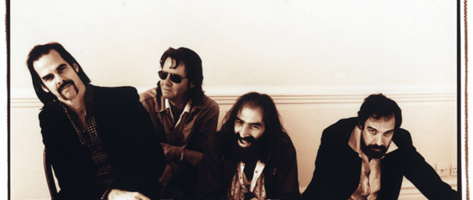 Grinderman: Nick Cave | The Skinny