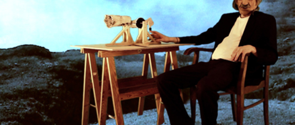 Robin Thomson @ Generator Projects | The Skinny