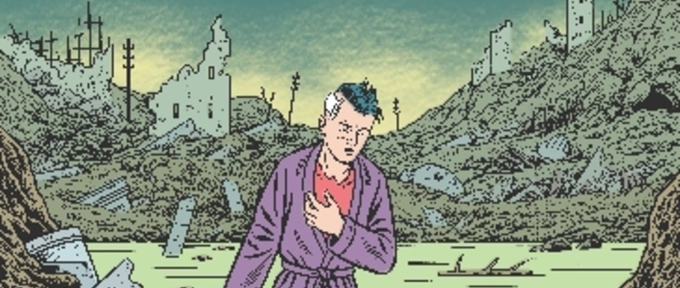 X'ed Out by Charles Burns | The Skinny