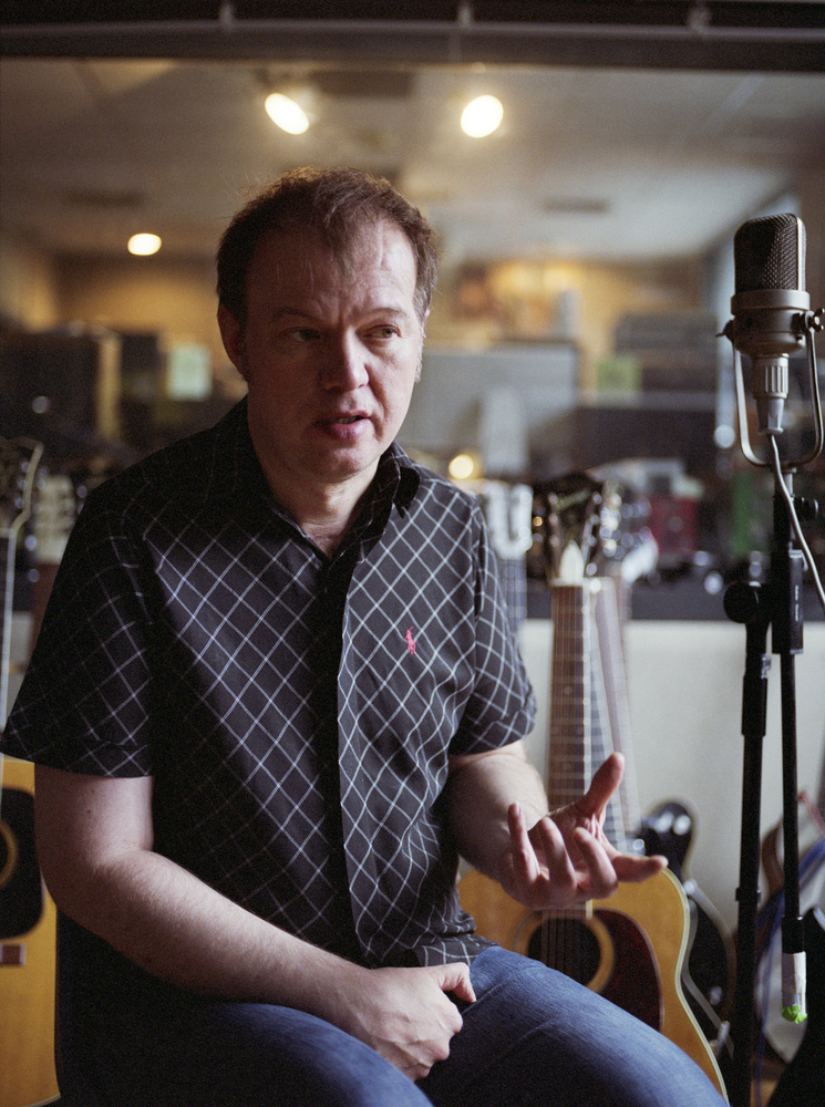 Edwyn Collins: Postcard from the Edge | Interview | The Skinny