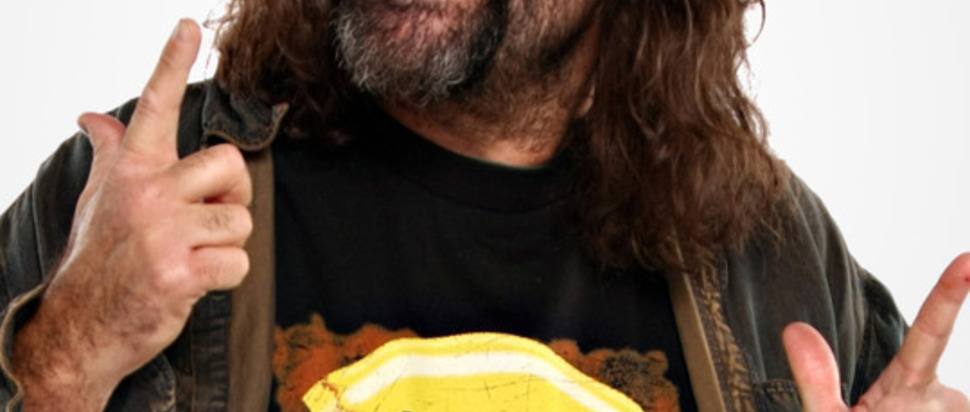 Hero Worship: Mick Foley | The Skinny