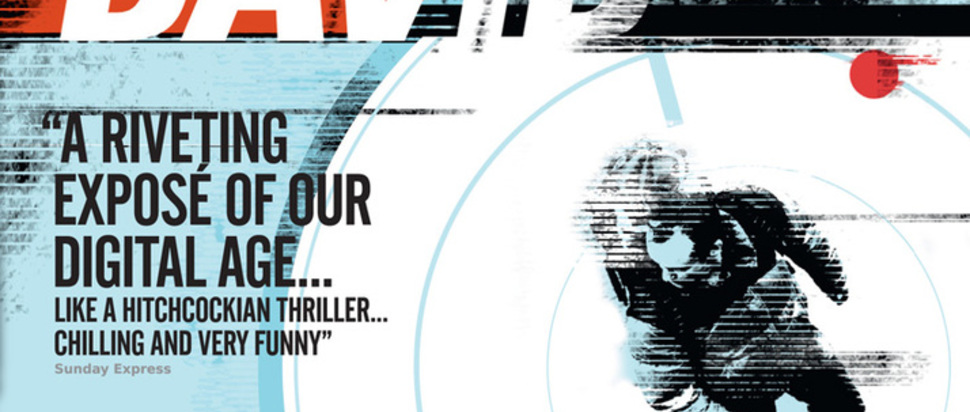 Erasing David | The Skinny