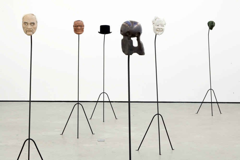 Simon Starling @ The Modern Institute | The Skinny