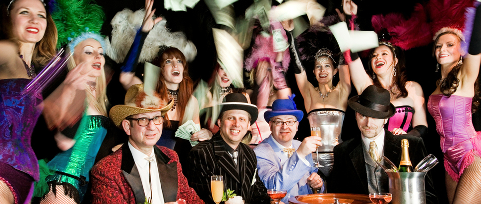 The VEGAS! Grand Hogmanay Ball | The Skinny