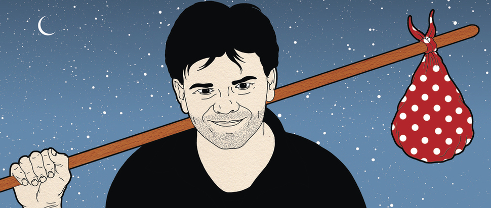 In Profile: Stuart Murphy | The Skinny