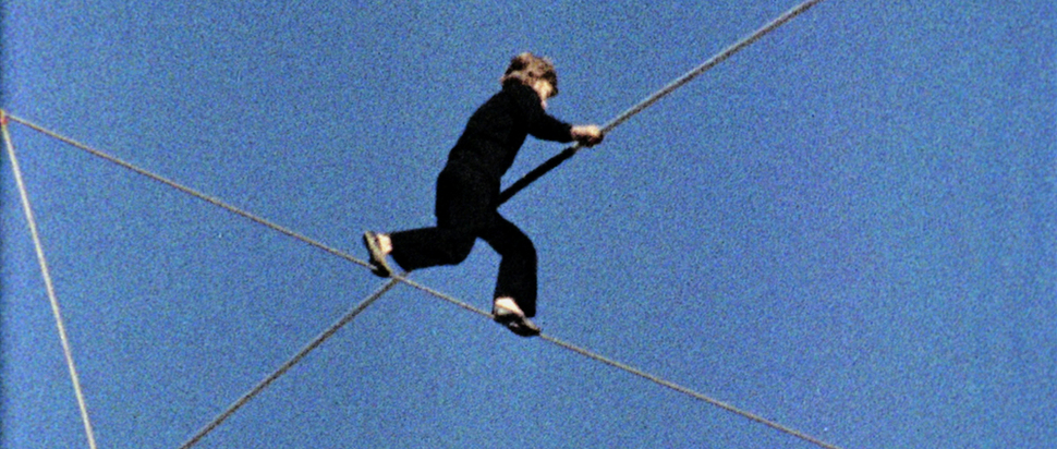 Man On Wire Interview - Edinburgh Film Festival - The Skinny