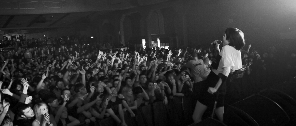 NME Awards Tour at Glasgow O2 Academy, 3 Feb | The Skinny