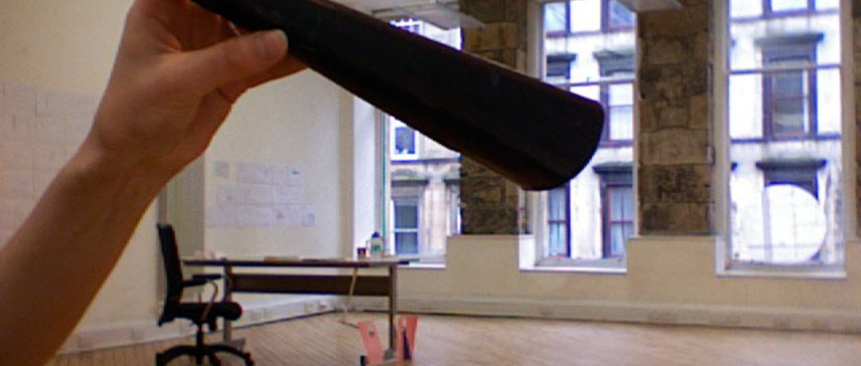 Kate V Robertson: Weird Science | The Skinny