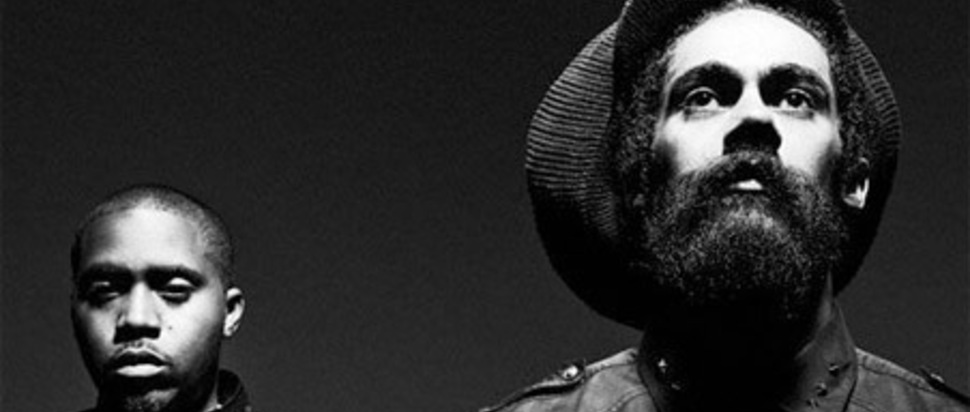 Nas Is Coming | The Skinny