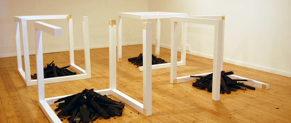 Jeremy Millar: A Portrait of the Artist as a Drowned Man | The Skinny