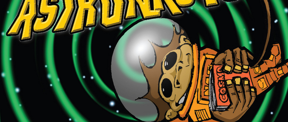 Bombay Monkey – 130 Astronauts | The Skinny