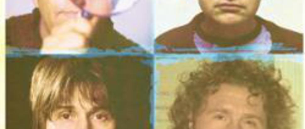 Uncaged Monkeys @ The King's Theatre, 3 April | The Skinny