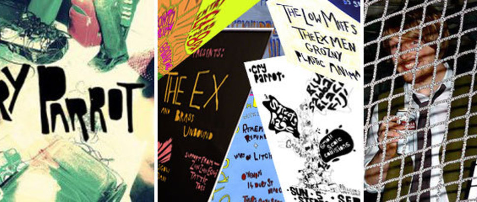 DJ Chart: Fielding Hope (Cry Parrot) | Clubs Feature | The Skinny