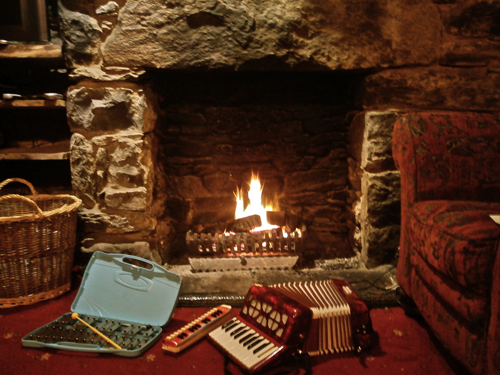 The Cottage Residential Music Studio: Alt-holidays for (alt-) Musicians ...