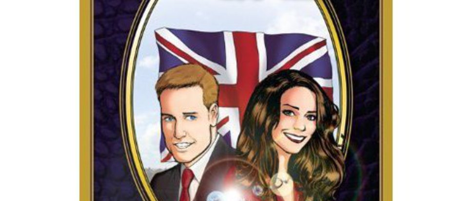 Comic Book Guy: A Royal Kerching | The Skinny