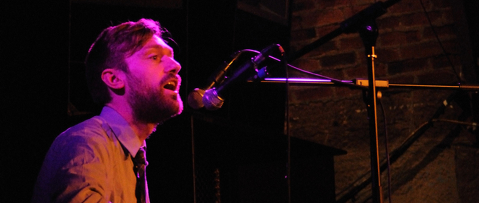 David Thomas Broughton @ The Arches, 6 May | The Skinny