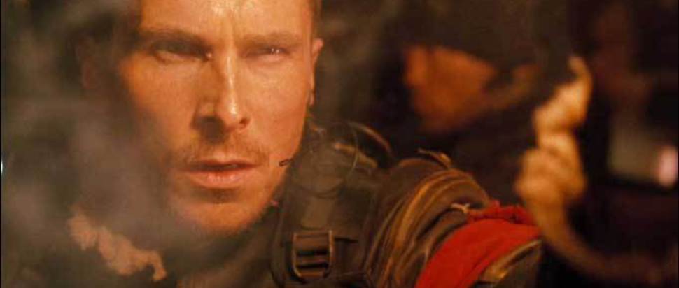 First Look at Terminator 4 | The Skinny