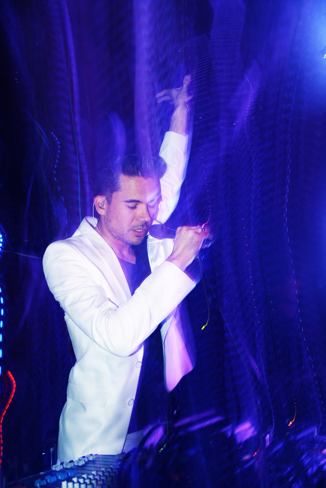 Albums of 2012 (#10): Matthew Dear – Beams (Ghostly International ...