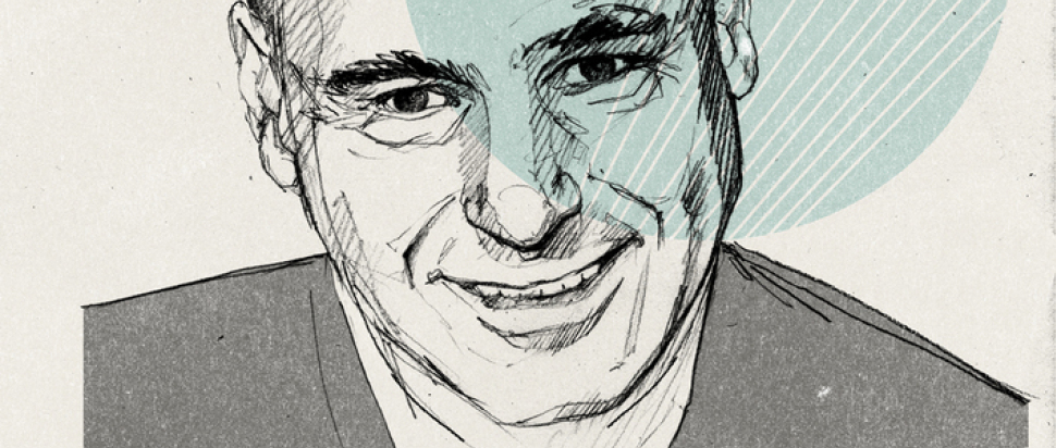 Des Dillon Goes Eclectic | The Skinny