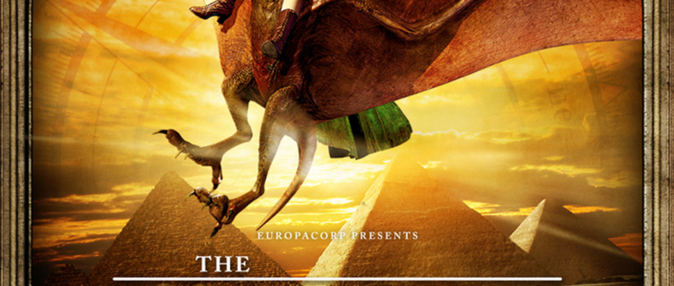 Extraordinary Adventures of Adèle Blanc-Sec on DVD - The Skinny