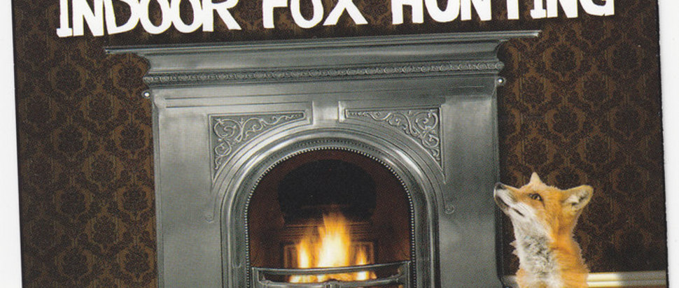 Indoor Fox Hunting | The Skinny