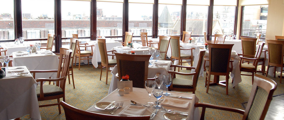 Windows Restaurant | The Skinny