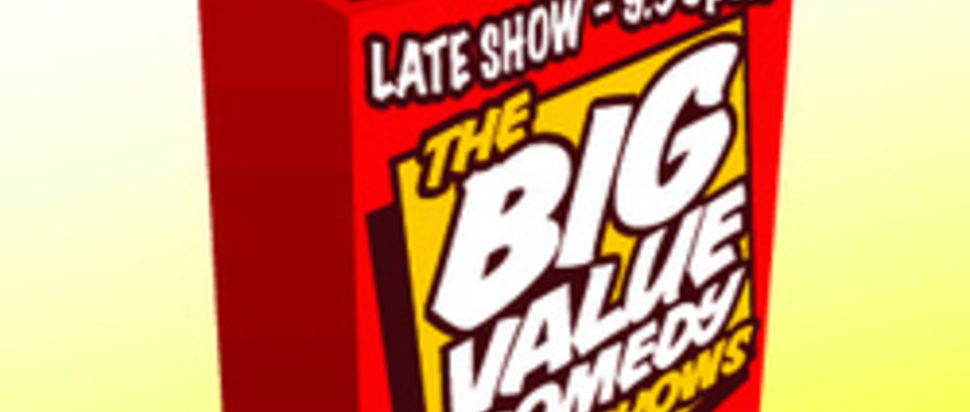 The Big Value Comedy Show | The Skinny