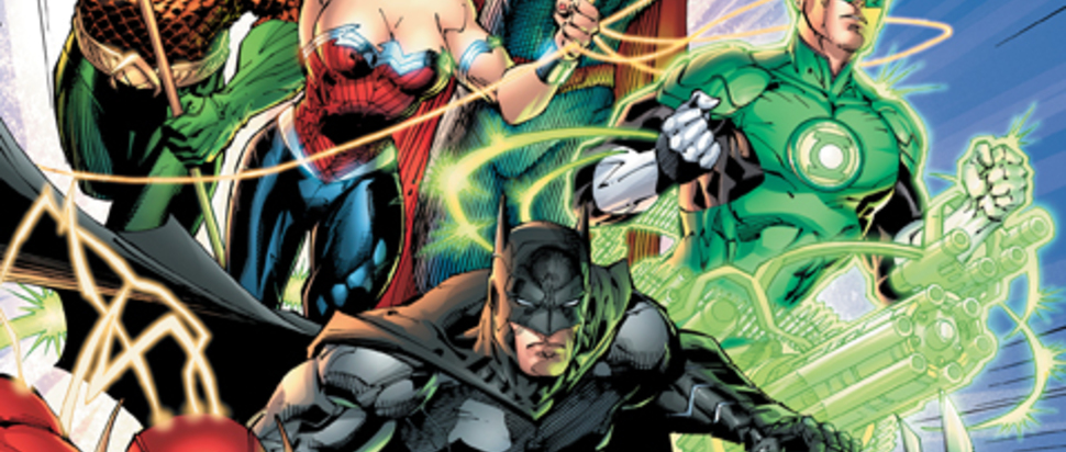 Hot Off The Comics Press: The DC Reboot | The Skinny