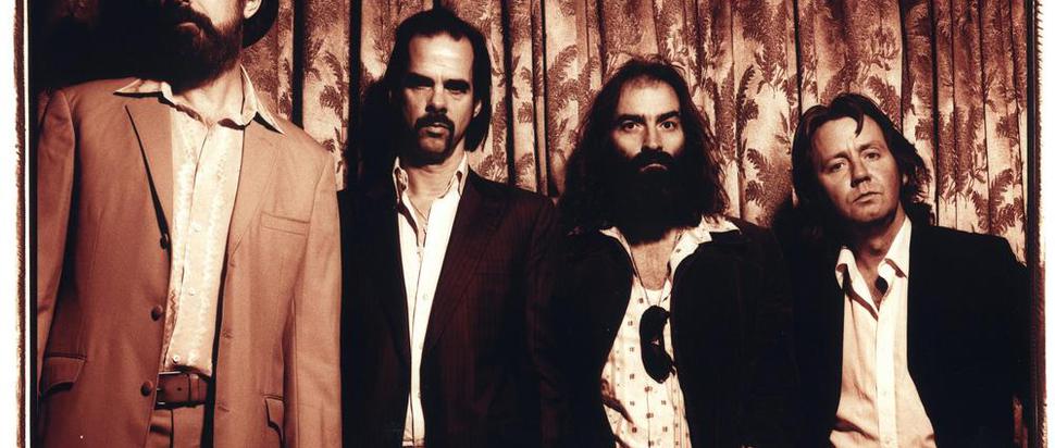 Grinderman Have Their Way | The Skinny