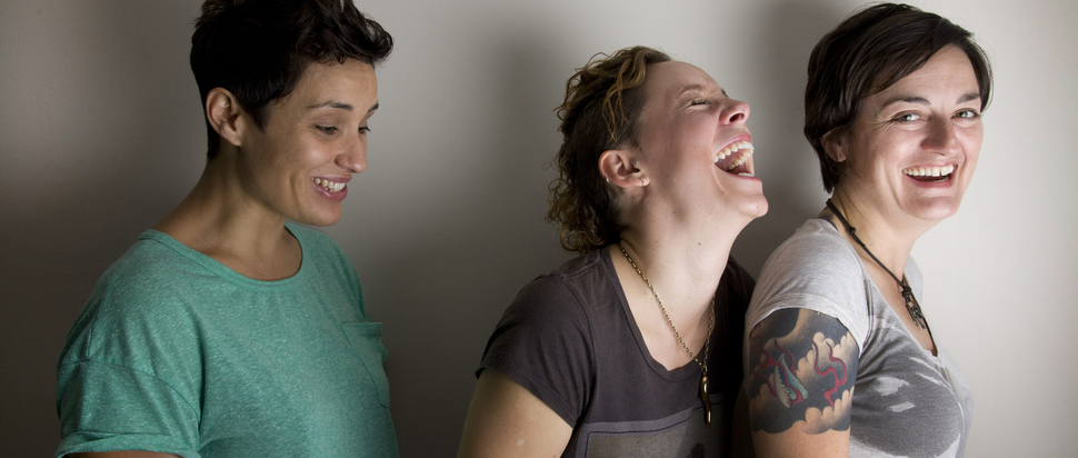 Stand Out with Zoe Lyons, Jen Brister, and Suzi Ruffell | The Skinny