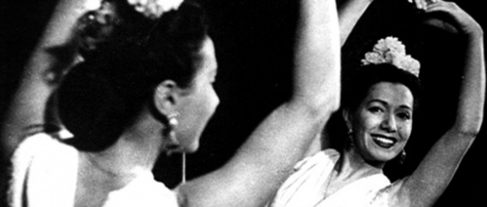 DANCE:FILM 11: My Paths Through Dance | The Skinny