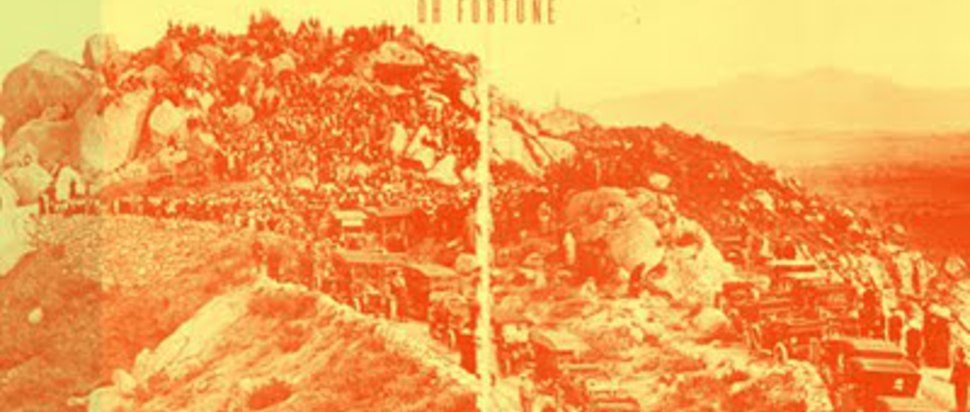Dan Mangan – Oh Fortune | The Skinny