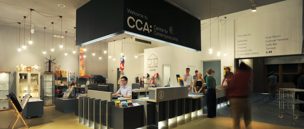 Glasgow CCA: Closure extended to end of September - The Skinny