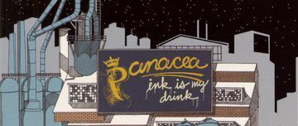Panacea - 'Ink Is My Drink' | The Skinny