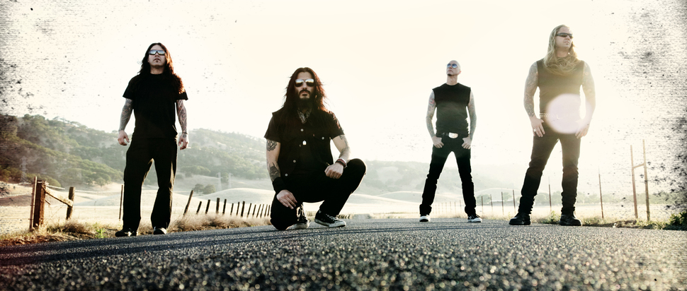 Machine Head: "We feel like a new band in this line-up” | The Skinny
