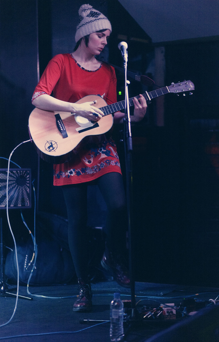 In Pictures: Vic Galloway presents... @ Electric circus, 15 December ...