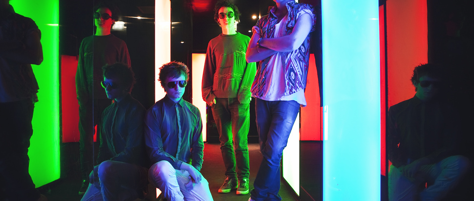 Discopolis: Into the Rainbow Vein | The Skinny