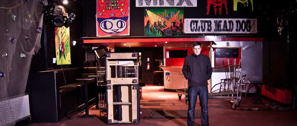 Simon Stokes: Bringing Down The Haus | The Skinny