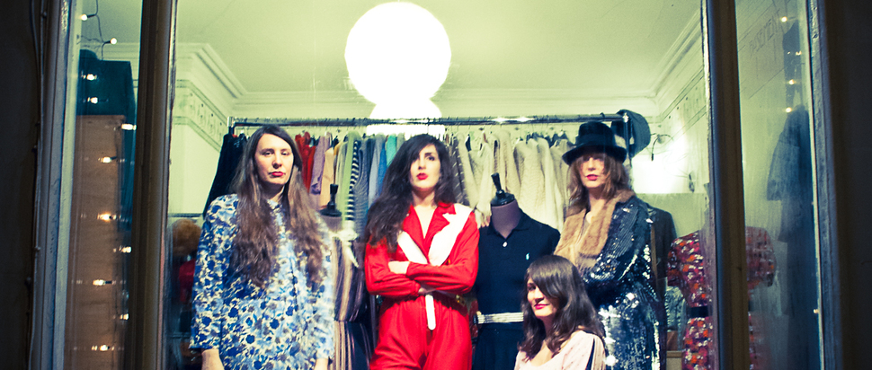 Muscles of Joy: Room of Their Own | The Skinny