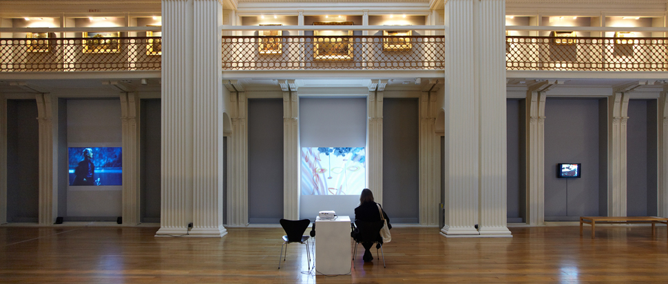 Talbot Rice Gallery - Edinburgh Art Galleries - The Skinny