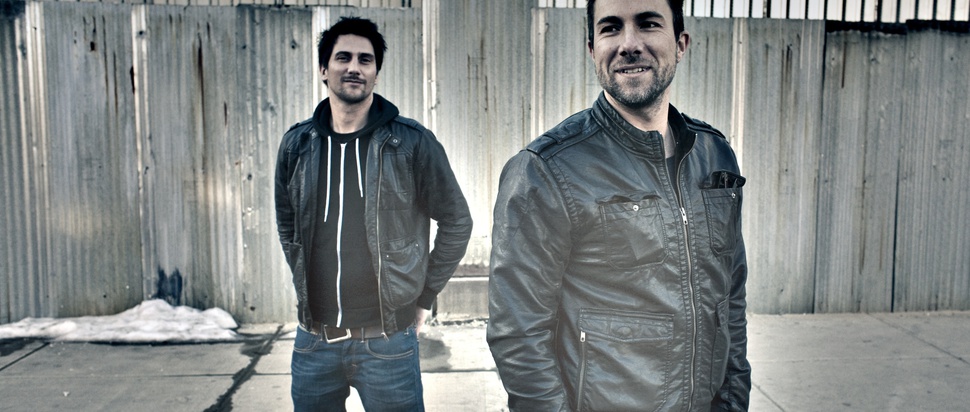 German Techno Duo Pan-Pot in Conversation | The Skinny