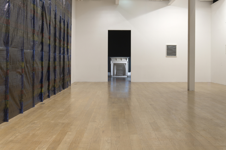 Anna Barriball @ Fruitmarket | The Skinny