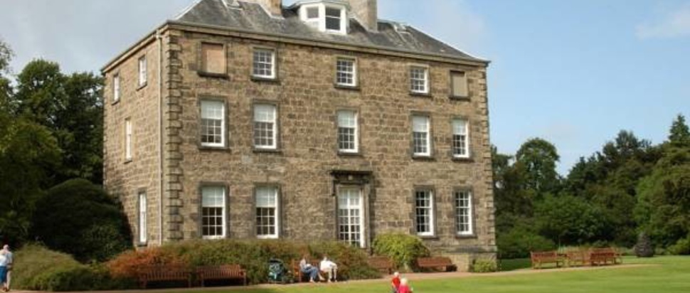 Is Inverleith House back in business? - The Skinny