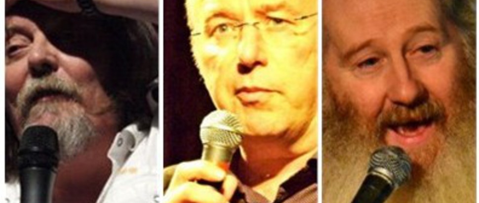 GICF '12 PREVIEW: Rod Hunter, Les Sinclair & Graham Mackie 'Life Begins ...