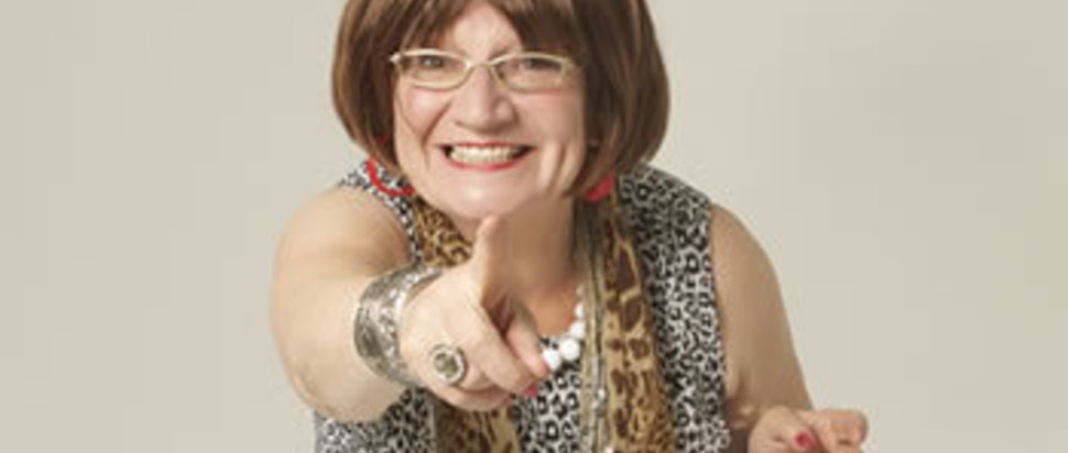 Mrs Barbara Nice Housewife Superstar Review - The Skinny