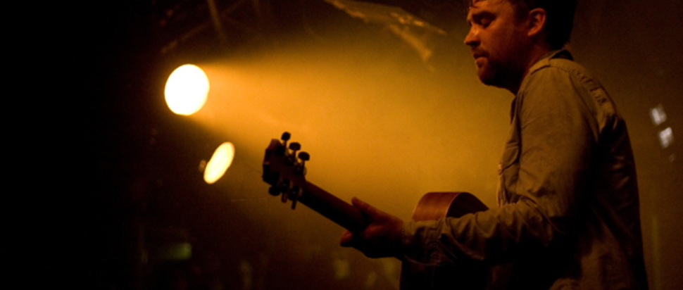 A Year in Records #1: Frightened Rabbit - The Midnight Organ Fight ...