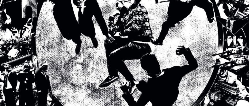 Napalm Death – Utilitarian | The Skinny