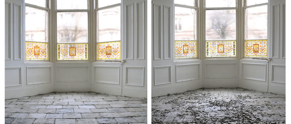 Kilian Rüthemann and Kate V Robertson @ David Dale | The Skinny